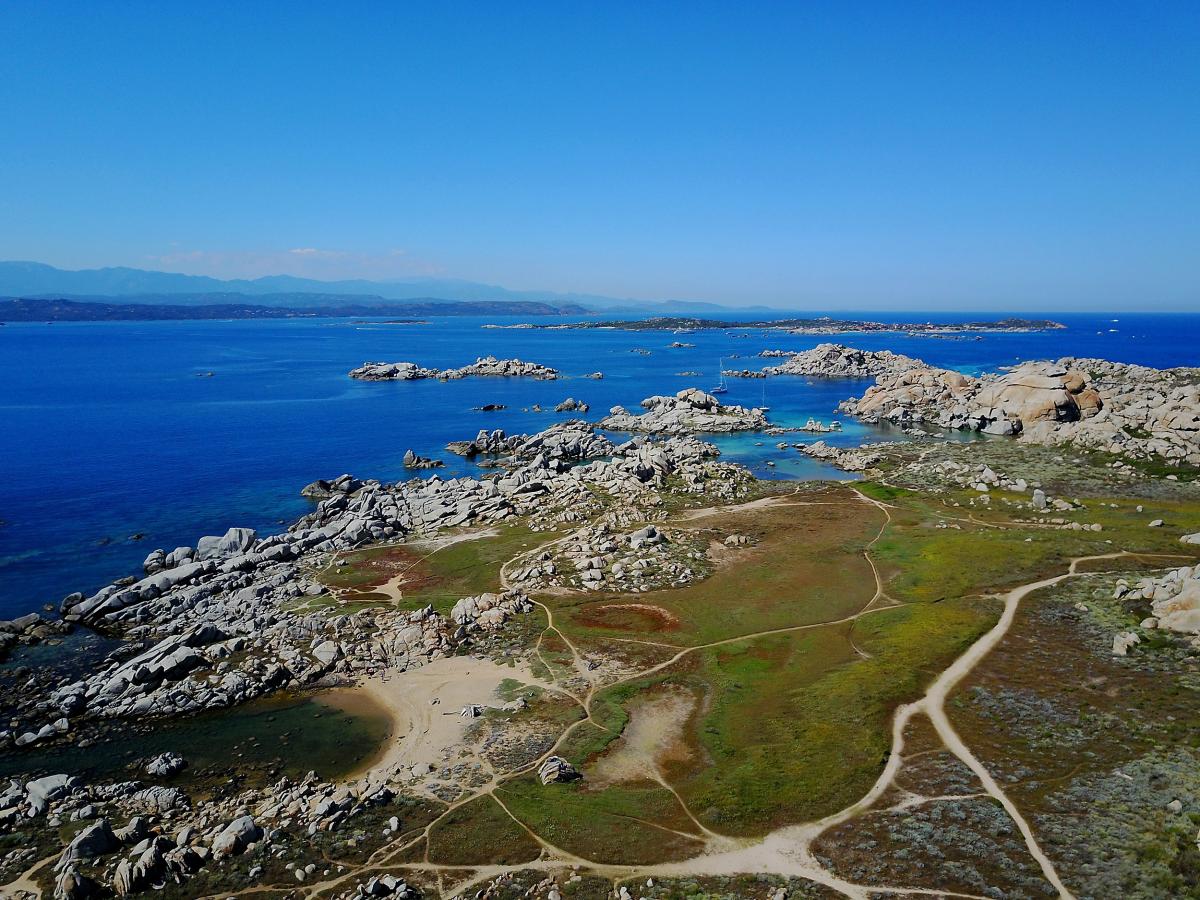 The Lavezzi Islands - Blog Corsica Sud Croisières